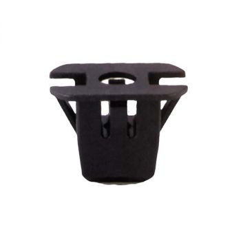 Screw Grommet POM Audi/VW Black | AutoFast