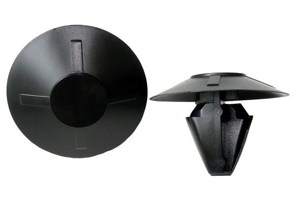 Suspension Lock Protection Retainer Renault Black | AutoFast