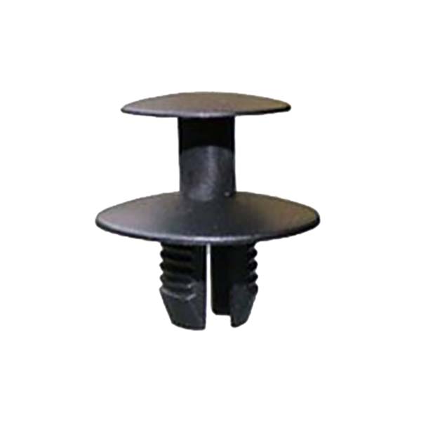 Push Type Retainer Nylon Audi/VW / Chrysler / Mercedes Benz Grey | AutoFast