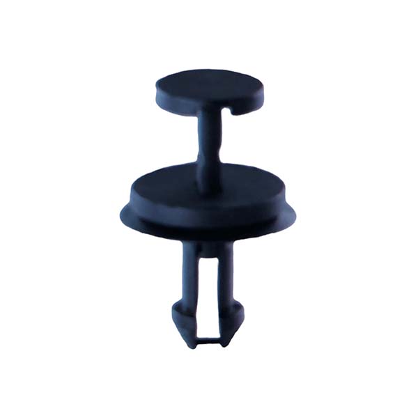 Push Type Retainer Nylon General Motors Black | AutoFast