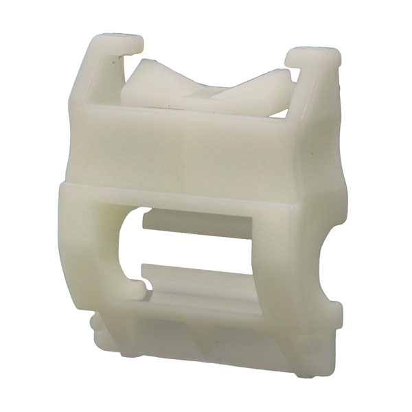 Beading Retainer Renault White | AutoFast