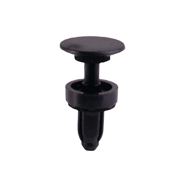 Push Type Retainer POM Honda / Land Rover Black | AutoFast