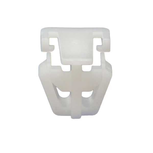 Body Side Moulding Clip Honda White | AutoFast