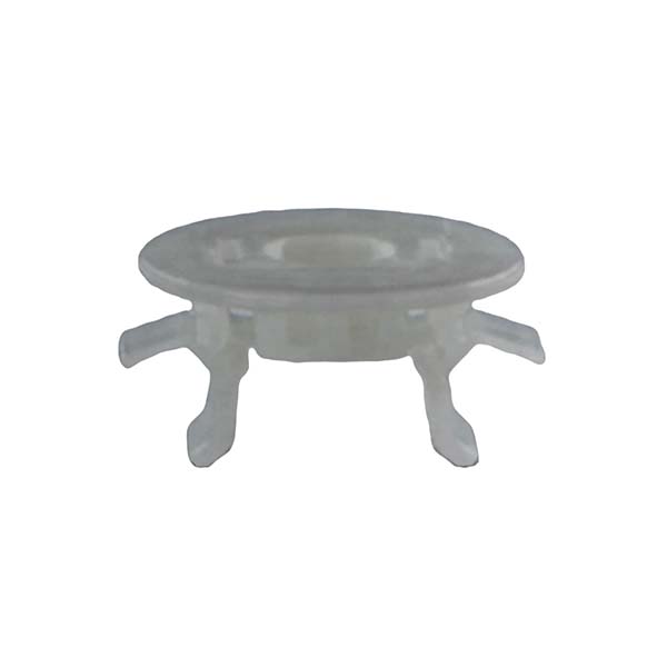 Retainer Nylon Toyota White | AutoFast