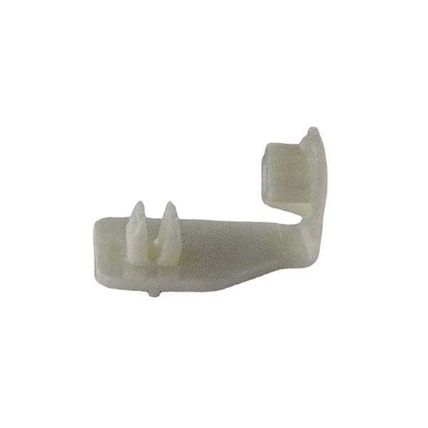 Retainer POM Toyota White Right Hand Side | AutoFast