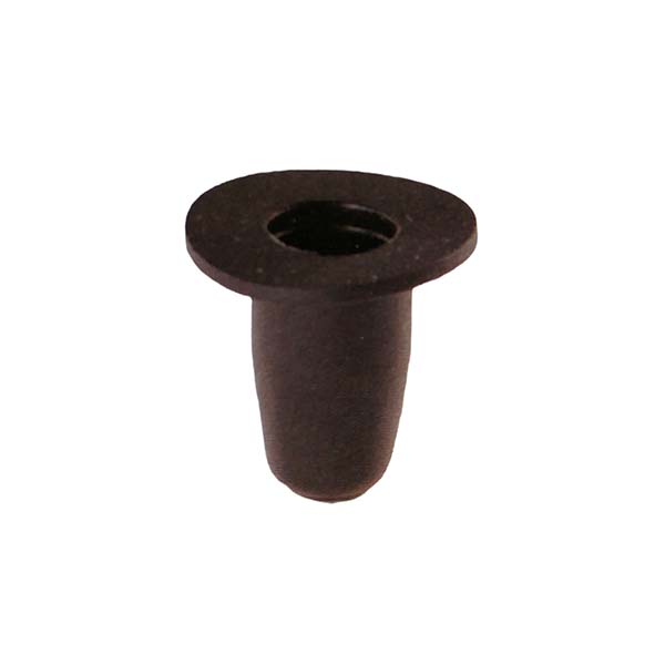 Screw Grommet TPE Toyota Black | AutoFast