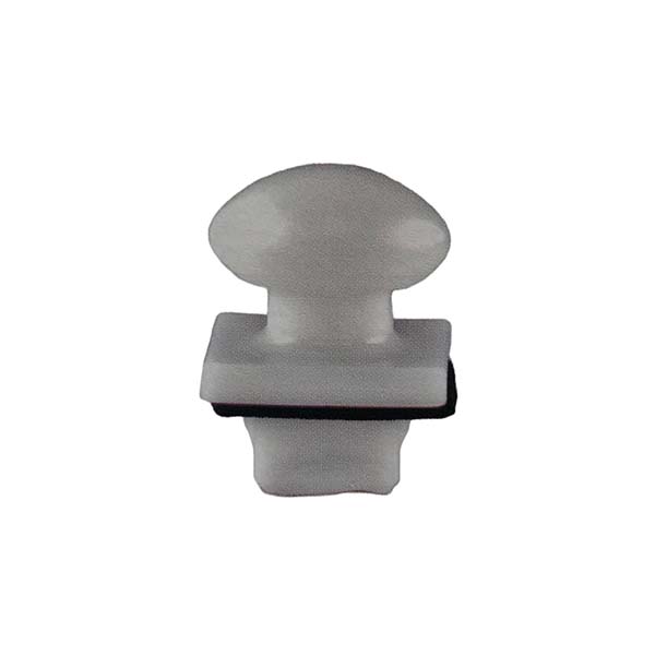 Retainer POM Ford / Mazda White with Seal | AutoFast