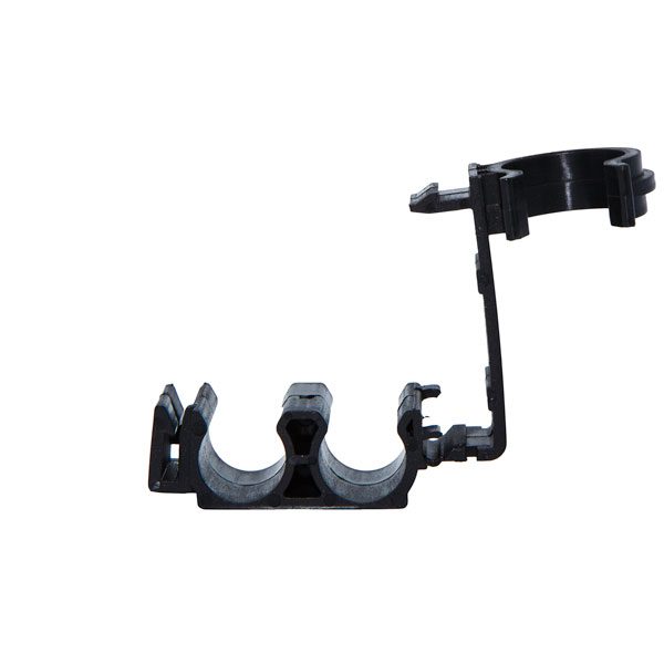 Routing Clip Toyota Black 3 Way | AutoFast