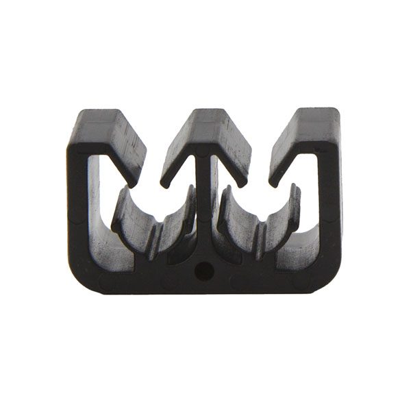 Routing Clip Toyota Black 2 Way | AutoFast