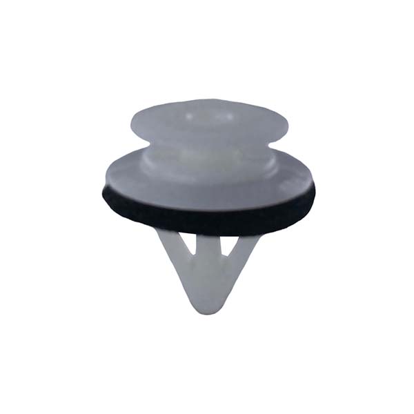 Door Trim Panel Retainer POM Mazda White with Seal | AutoFast