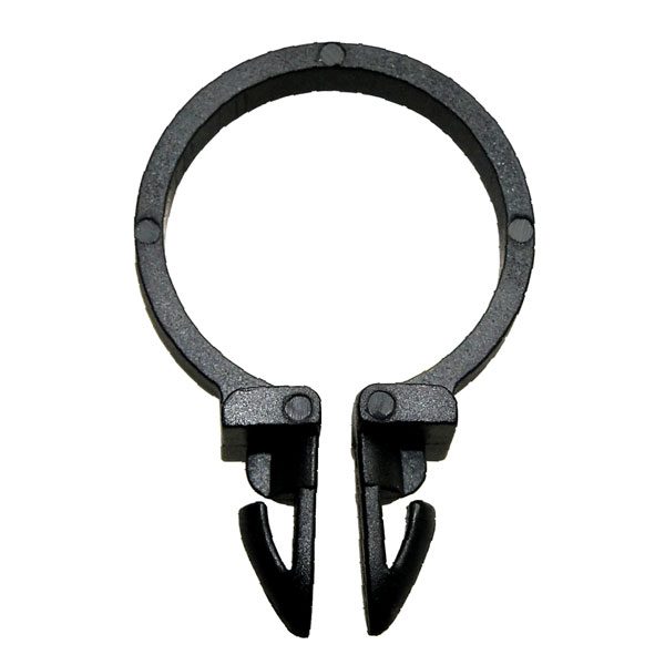 Cable Routing Clip Universal Black | AutoFast