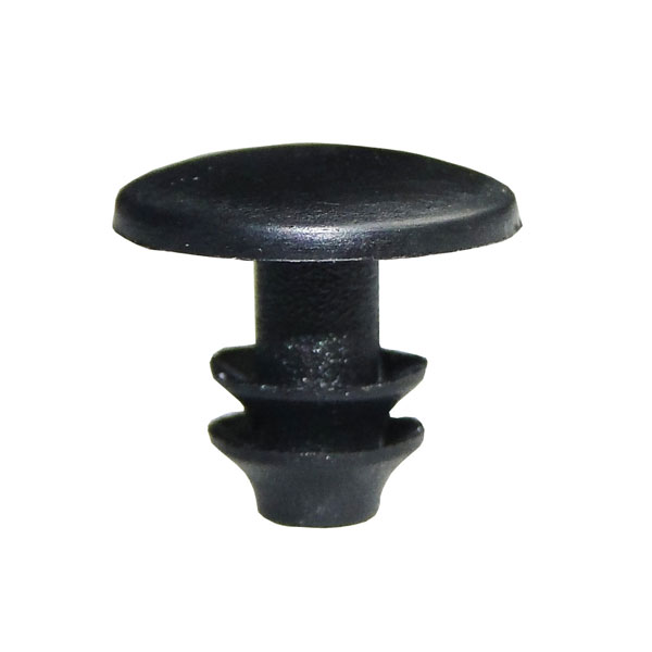 Panel Retaining Clip Honda Black | AutoFast