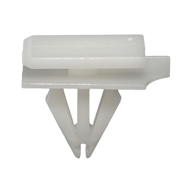 Rocker Panel Retaining Clip General Motors White | AutoFast