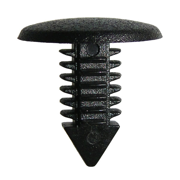 Trim Panel Retainer Renault Black | AutoFast