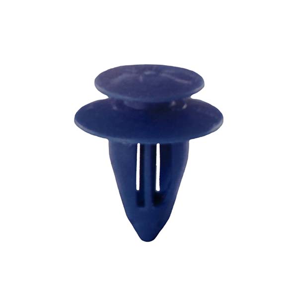 Door Trim Panel Retainer POM Mitsubishi Blue | AutoFast