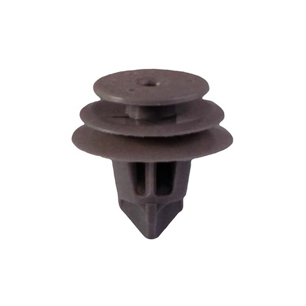 Door Trim Panel Retainer Nylon Honda Light Grey | AutoFast