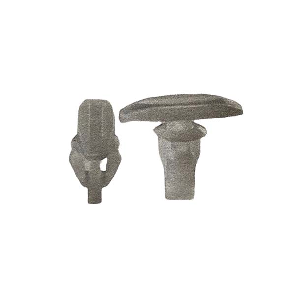 Weather Strip Retainer POM Honda / Toyota White | AutoFast