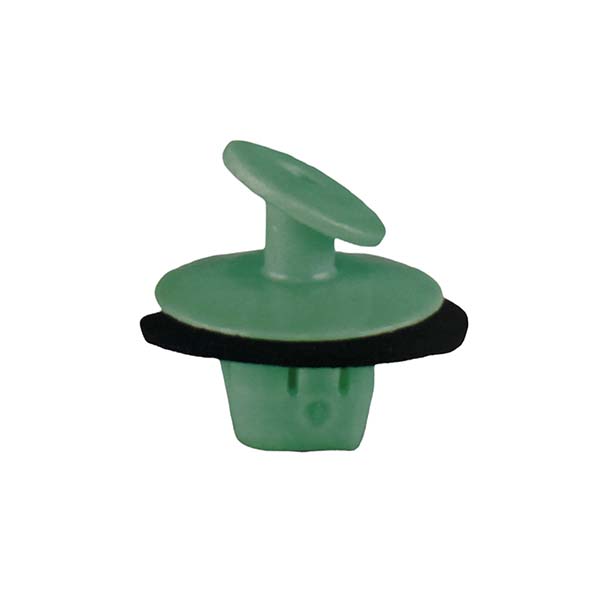 Door Trim Panel Retainer POM Toyota Green with Seal | AutoFast