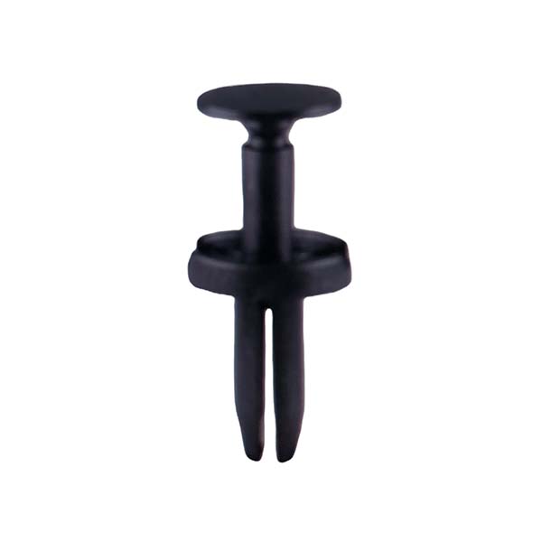 Push Type Retainer Nylon Chrysler / Dodge / Jeep Black | AutoFast