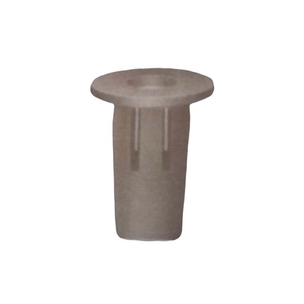 Screw Grommet Nylon BMW White | AutoFast