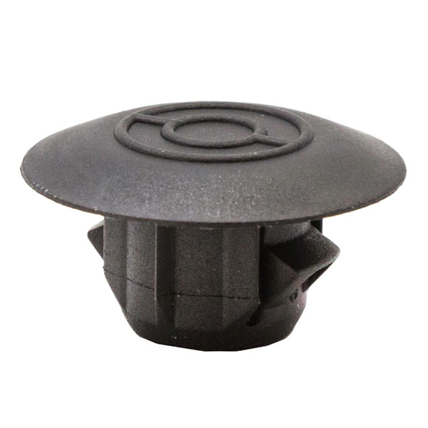 Sill Fender Retainer Toyota Black | AutoFast