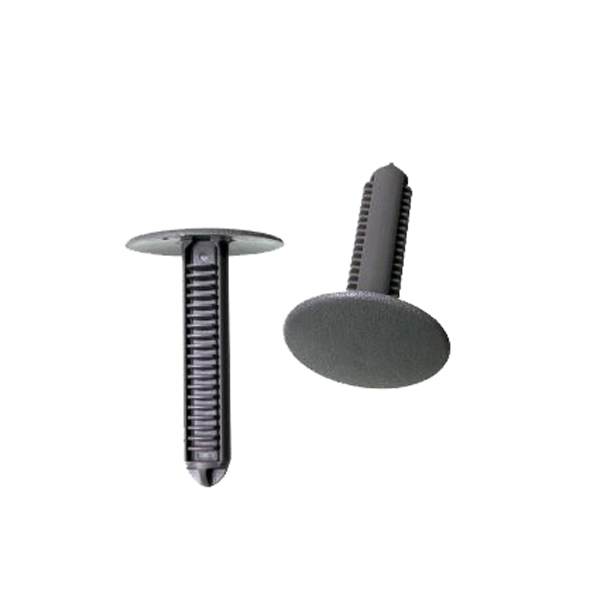 Trunk Bracket Trim Retaining Clip Universal Grey | AutoFast