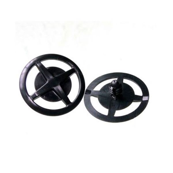 Heat Shield Cover Insulation Pad Retainer Nissan Black | AutoFast
