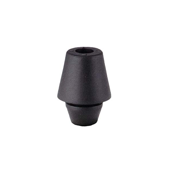 Door Buffer Retainer Rubber Nissan Black | AutoFast