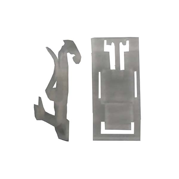 Window Retainer POM Honda White | AutoFast