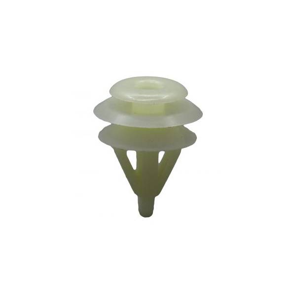 Trim Panel Retainer Honda Nylon White | AutoFast