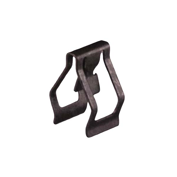 Spring Metal Trim Panel Clip Audi/VW Silver | AutoFast