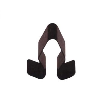 Spring Metal Trim Panel Clip Audi/VW Black | AutoFast