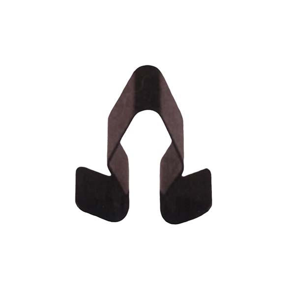 Spring Metal Trim Panel Clip Audi/VW Black | AutoFast