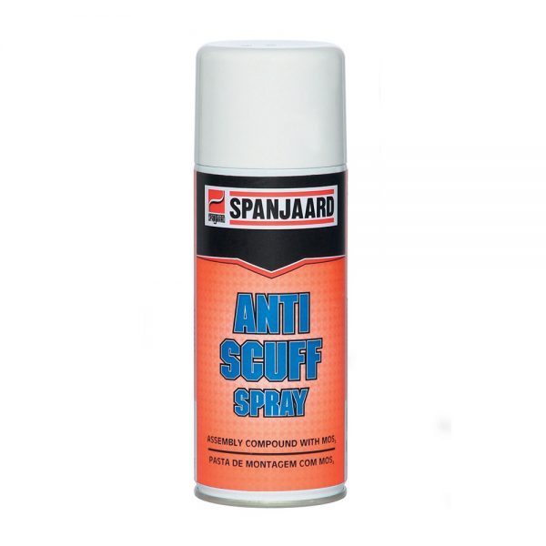 Spanjaard Anti Scuff Spray 350ml | AutoFast