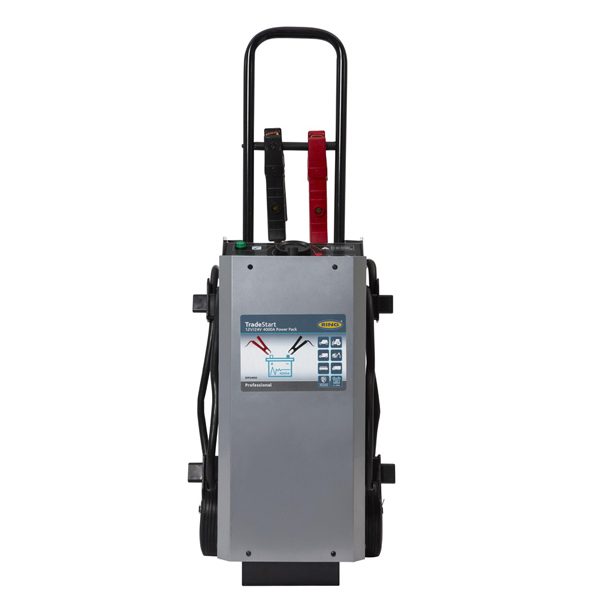 Ring TradeStart S4000 Power Pack Safeguard protected 12/24V | AutoFast
