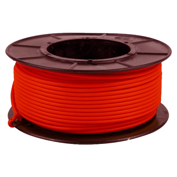 1.0mm² Cable Red 30m Roll | AutoFast