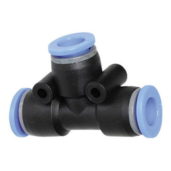 Plastic Pneumatic Air Coupler T-Piece M14 | AutoFast