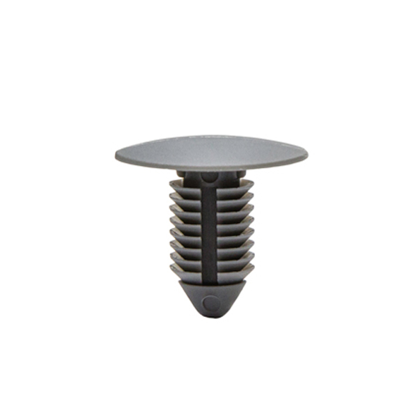 Radiator Apron Panel Retainer General Motors Nylon Grey | AutoFast