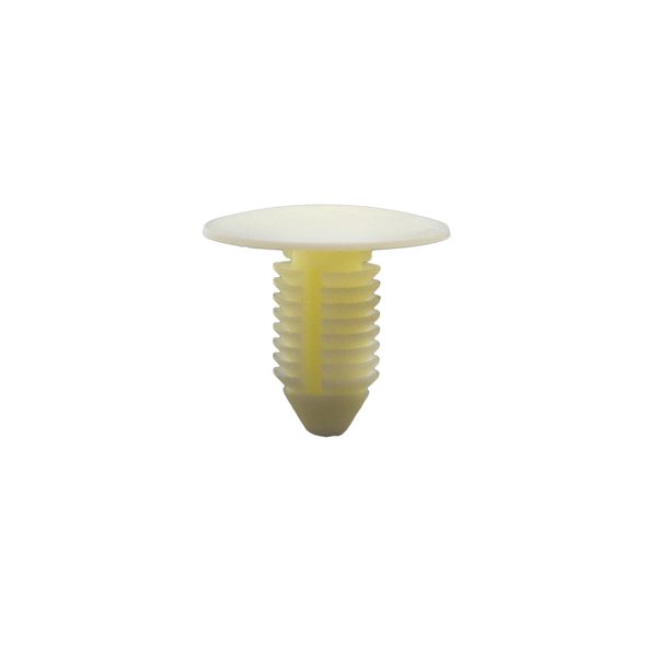 Radiator Apron Panel Retainer General Motors Nylon Beige | AutoFast