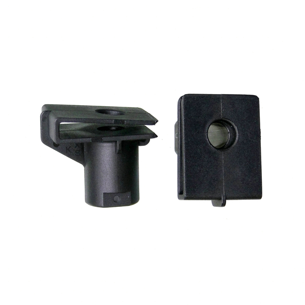 Bumper / Trunk Trim Panel Retainer Mercedes Benz Nylon Black | AutoFast