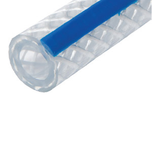 Reinforced Clear PVC Hose 25.0mm x 30m | AutoFast