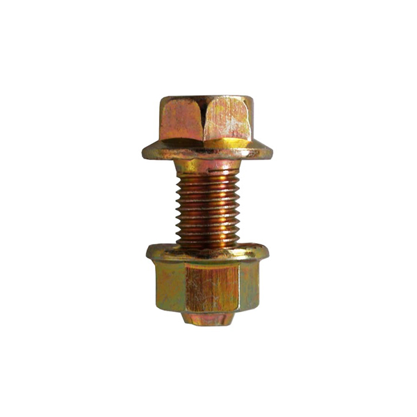 Tensilock Screw M10 x 1.25 x 25 Toyota Yellow | AutoFast