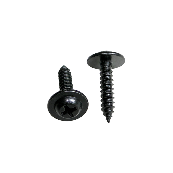 Self Tapping Screw Phillips Pressed Head Ford Black | AutoFast