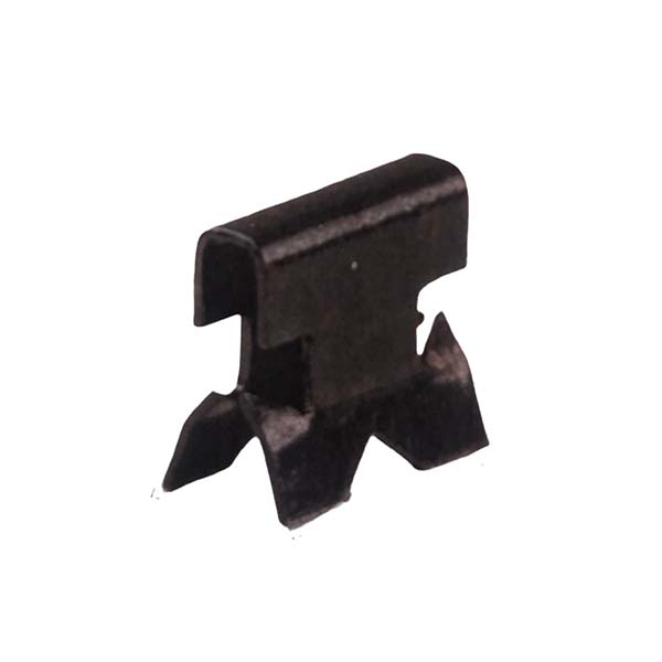 Spring Metal Trim Panel Clip Audi/VW Black | AutoFast