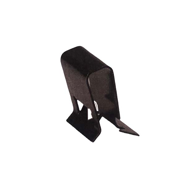 Spring Metal Trim Panel Clip Audi/VW Black | AutoFast