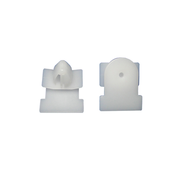 Routing Clip Universal POM White | AutoFast