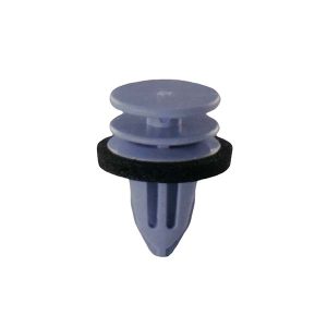 Door Trim Panel Retainer POM Mercedes Benz Purple with Seal | AutoFast