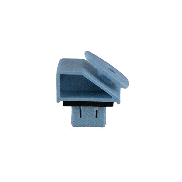 Tail Light Retainer POM Honda Light Blue with Seal | AutoFast