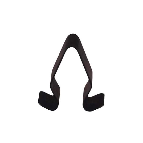 Spring Metal Trim Panel Clip Audi/VW Black | AutoFast