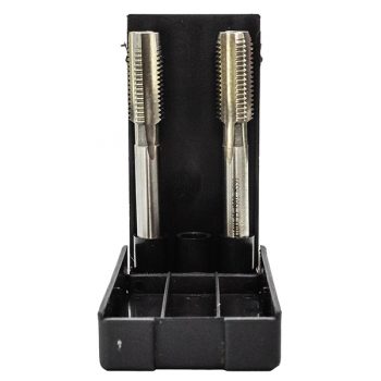 Hand Tap M40 x 1.5 Metric Fine Thread (Set of Two) | AutoFast